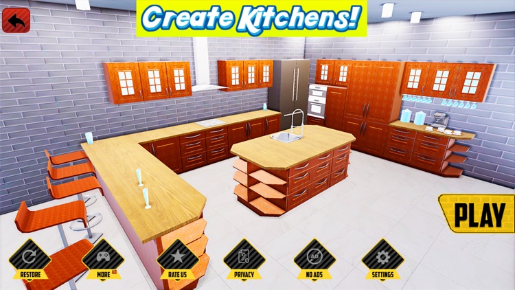 Dream House Games: Home Design by Syed Ali Jaffer