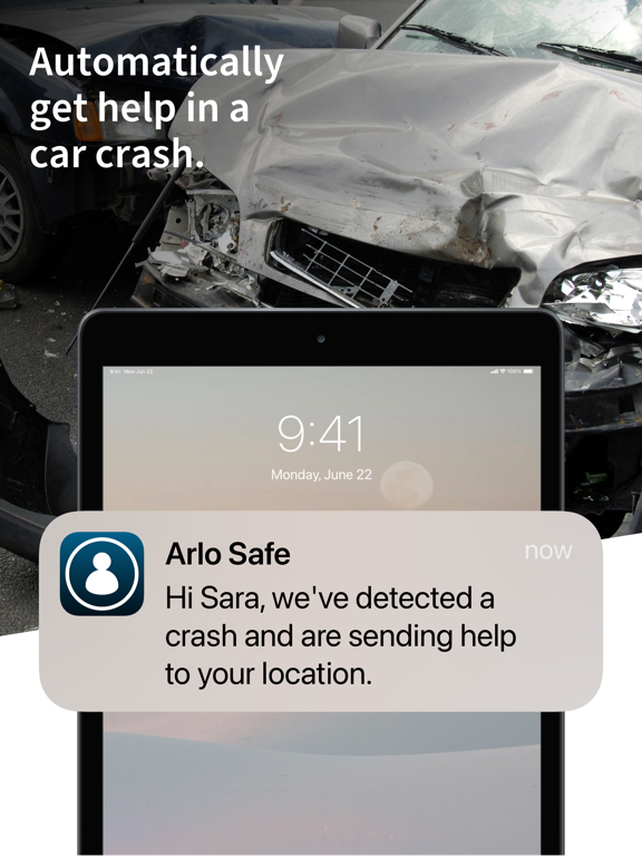 Arlo Safe: Family Safety | App Price Drops