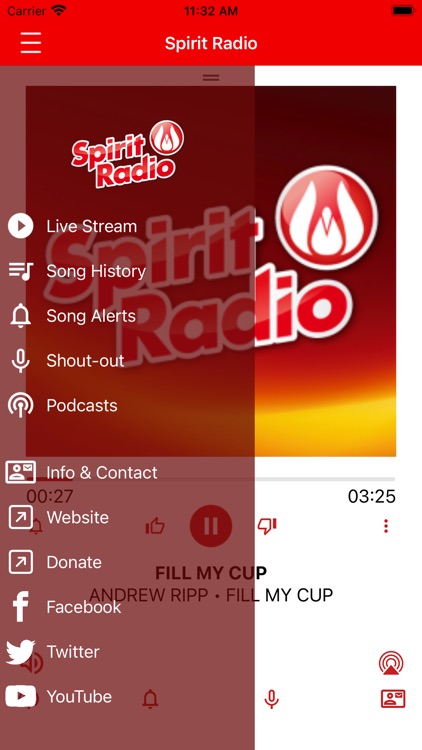 Spirit Radio by Spirit Radio