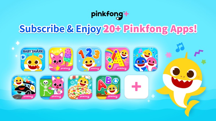 Pinkfong Tracing World by The Pinkfong Company, Inc.