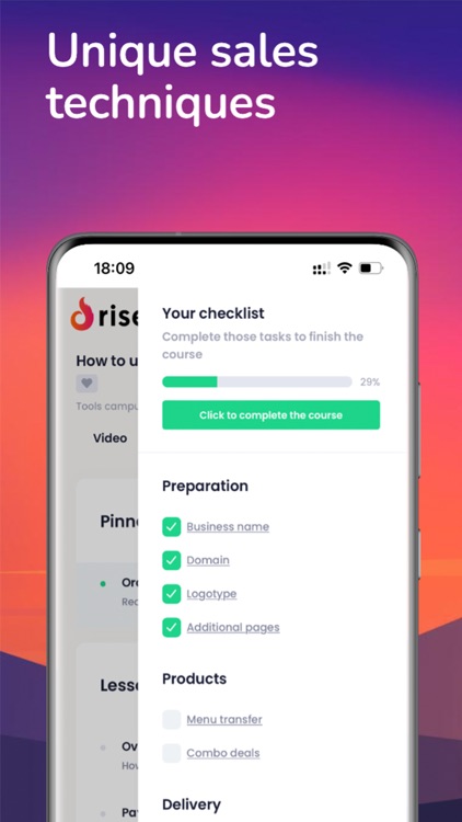 Rise University by RiseUni LLC