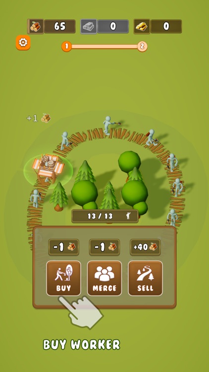 Draw Kingdom! by Rotatelab