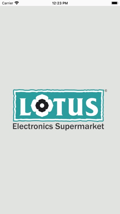 Lotus Electronics Shopping App by Punam Agrawal