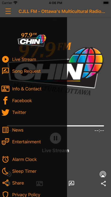 CHIN RADIO Ottawa by Radio 1540 Ltd