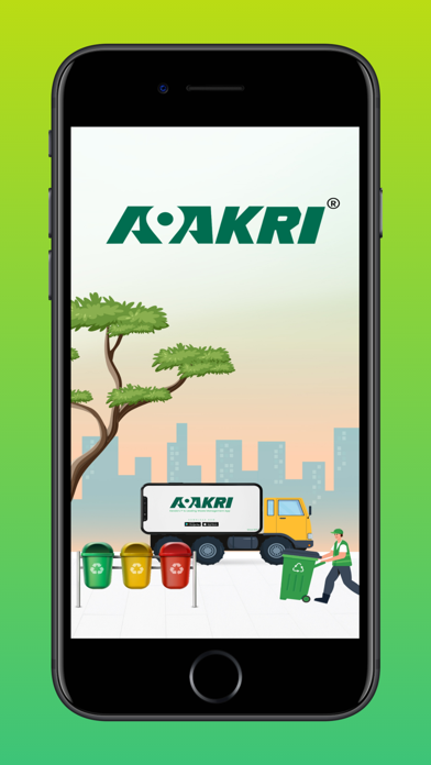 AAKRI - WASTE MANAGEMENT APP PC 버전: 무료 다운로드 - Windows 10,8,7 [한국어 앱]