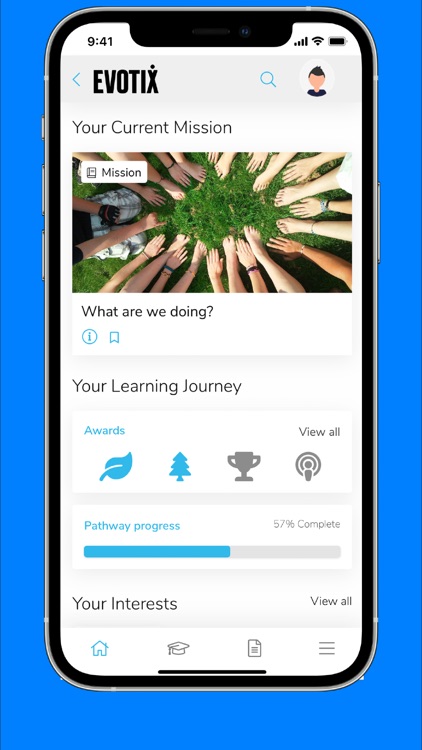 Evotix Learn by StoryShare