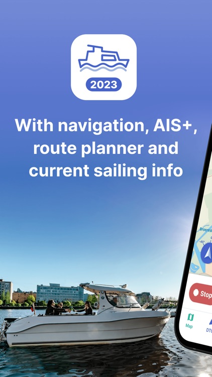 Nautical Maps: Boat Navigation by Biggerworks.com