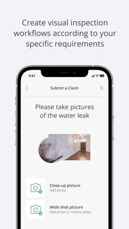 Smart Visual Inspections by Photocert