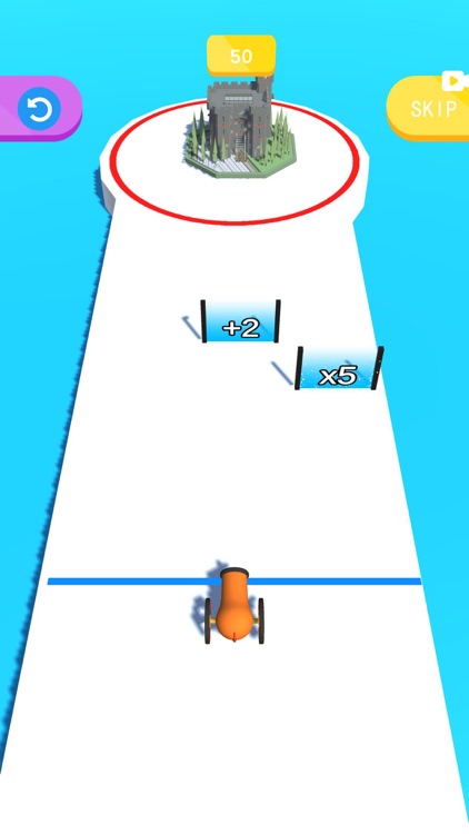 Bomb Control Rush by YuanFang Chen