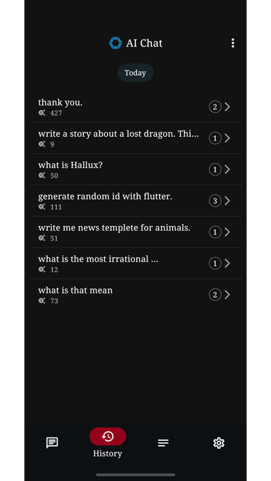 AI Chat - GTP Chatbot | App Price Drops