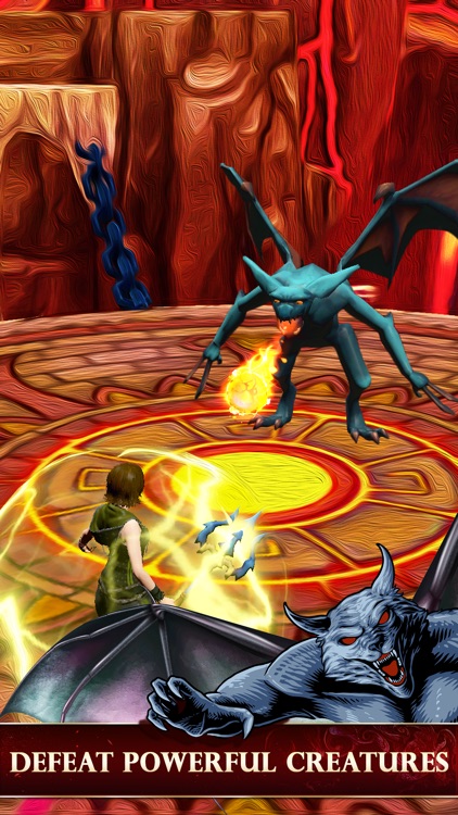 Spell Master - RPG Board Game by Midas Vanhee