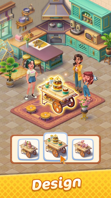 Gossip Harbor®: Merge & Story by Microfun Limited