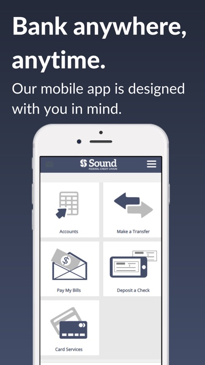 SFCU Mobile by Sound Federal Credit Union
