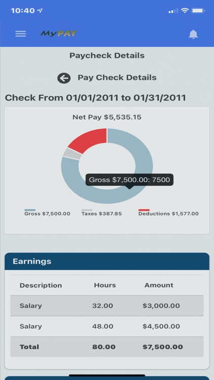 Alliance MyPay by Alliance Payroll Services Inc