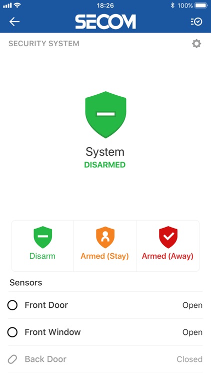 SECOM Smart Security by SECOM Co.,Ltd.