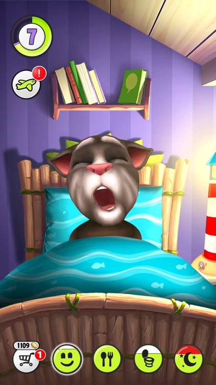 My Talking Tom by Outfit7 Limited