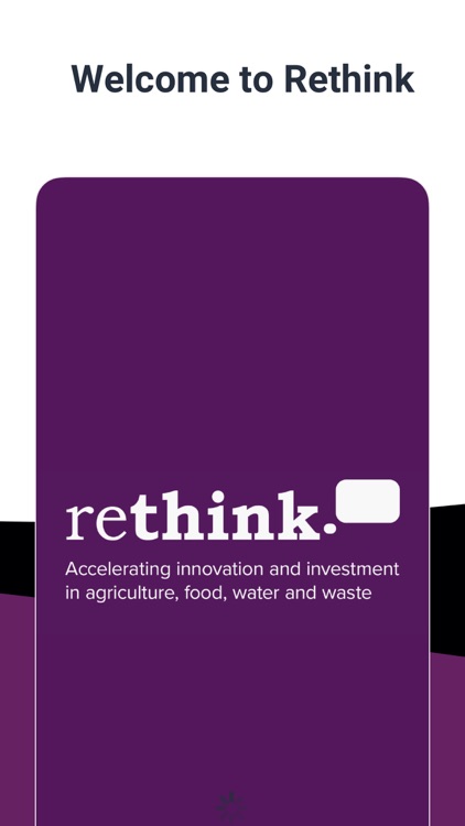 Rethink App by Swapcard