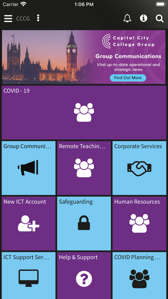 myday - CANDI WestKing CONEL de Collabco - (iOS Aplicaciones) — AppAgg
