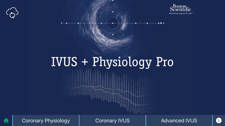 IVUS + Physiology Pro by Boston Scientific