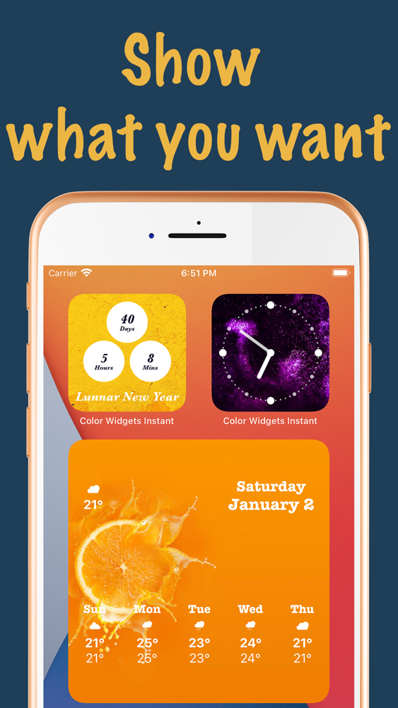 Color Widgets Instant App For IPhone Free Download Color Widgets color-widgets-instant-app-for-iphone-free-download-color-widgets