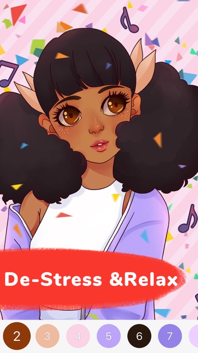IPaint Color By Number Game App Price Drops