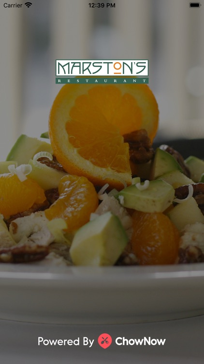 Marston's Restaurant by ChowNow