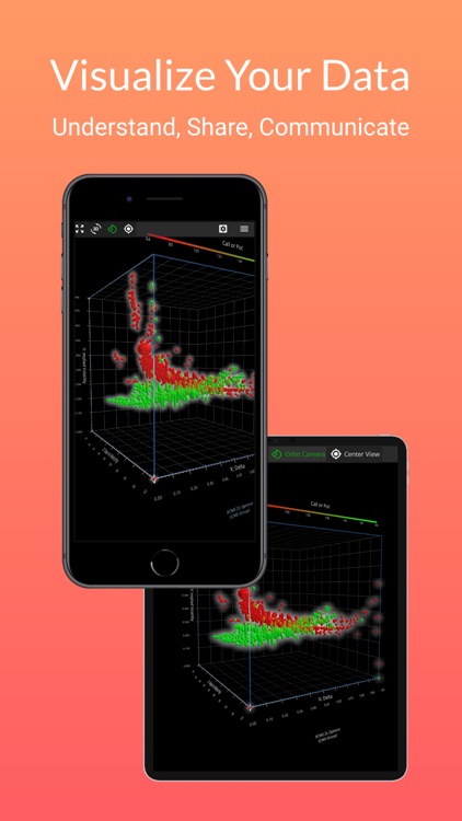 IA Visualizer by Immersion Analytics
