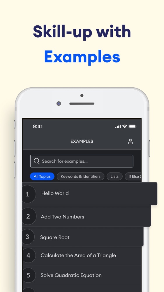 Learn Python Programiz App For Iphone Free Download Learn Python Programiz For Iphone At Apppure