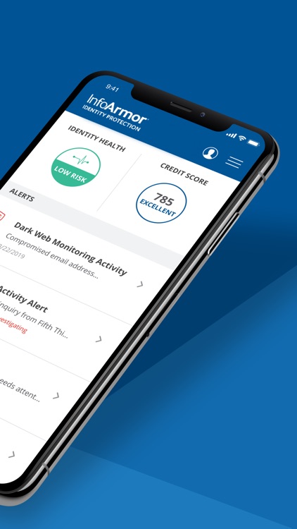 InfoArmor App by Infoarmor, Inc.