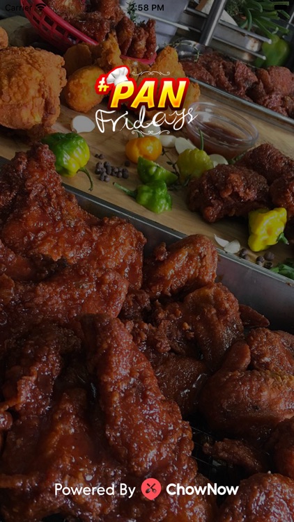 Pan Fridays by ChowNow