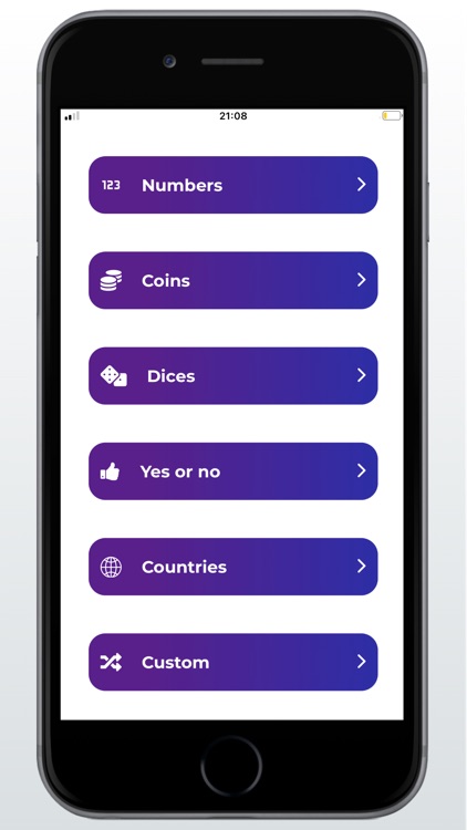 Randomizer: Random generator by Neira C