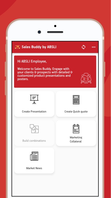 Sales Buddy by ABSLI by Birla Sun Life Insurance