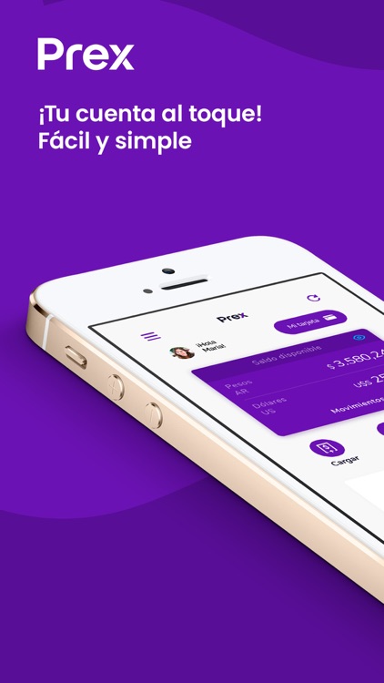 Prex Argentina by FORTIGOLD S.A.S.