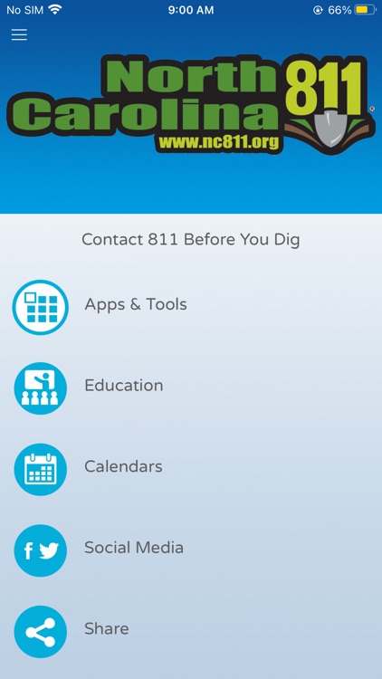 North Carolina 811 by North Carolina 811