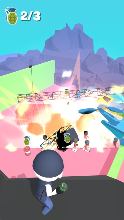 Chain Destruction by underDOGS Gaming Private Limited