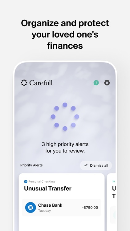 Carefull: Guard Seniors' Money by Carefull