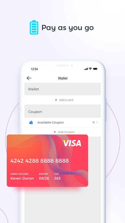 Lyte - Stay charged anywhere by Lyte Charging Inc.