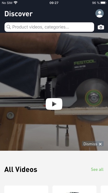 Festool How-to App by Festool GmbH