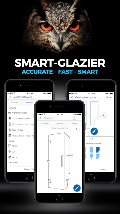 Smart-Glazier by Smart-Builder