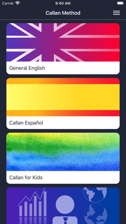Callan Method by Callan Online Ltd