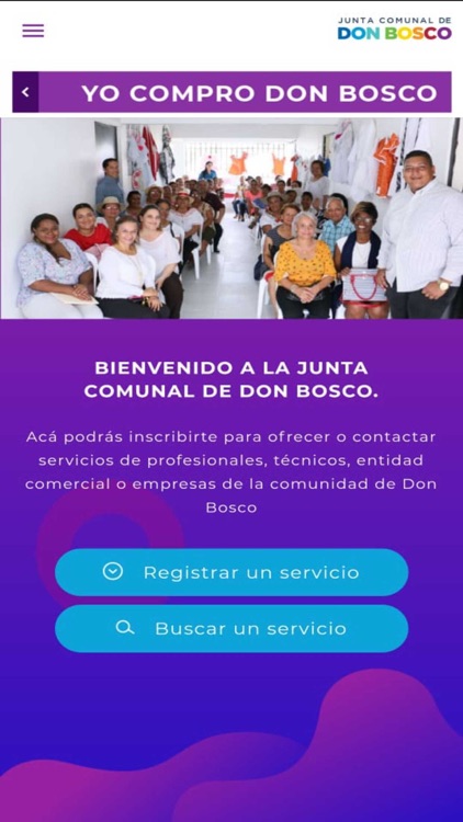 JC Don Bosco by Junta Comunal Don Bosco