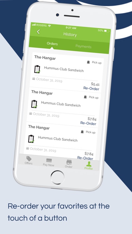 Fresh Rewards by American Food & Vending Corp