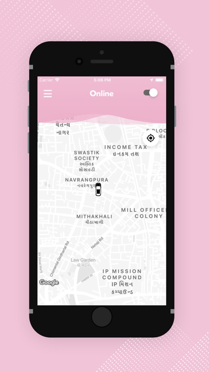 Femi Lady Driver by TRENDIX INFORMATION TECHNOLOGY