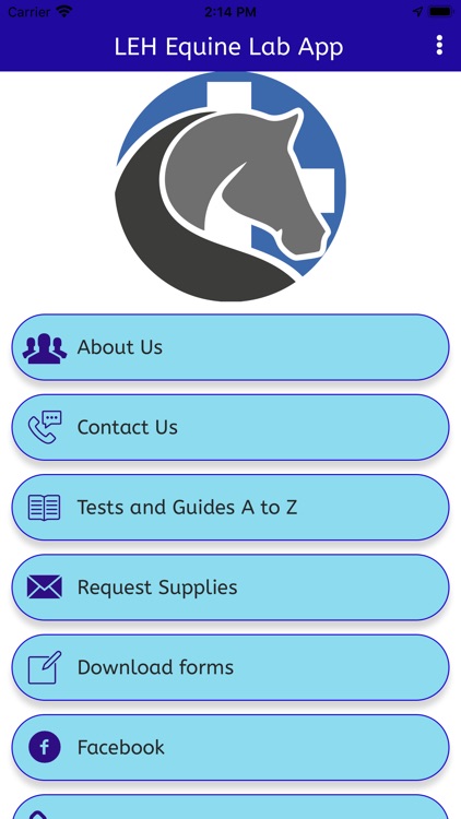 Liphook Equine Hospital Lab by Liphook Equine Hospital