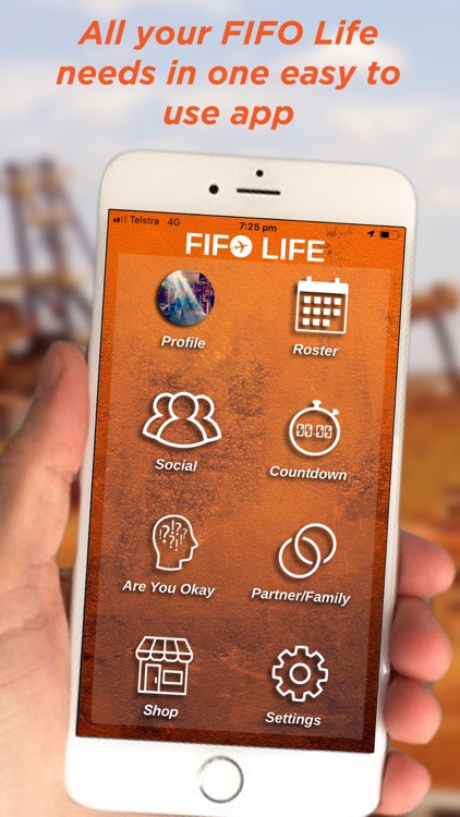 FIFO Life by Andrew Hendrie