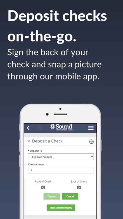 SFCU Mobile by Sound Federal Credit Union