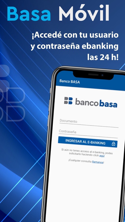 Banco Basa Móvil by BANCO BASA S.A.