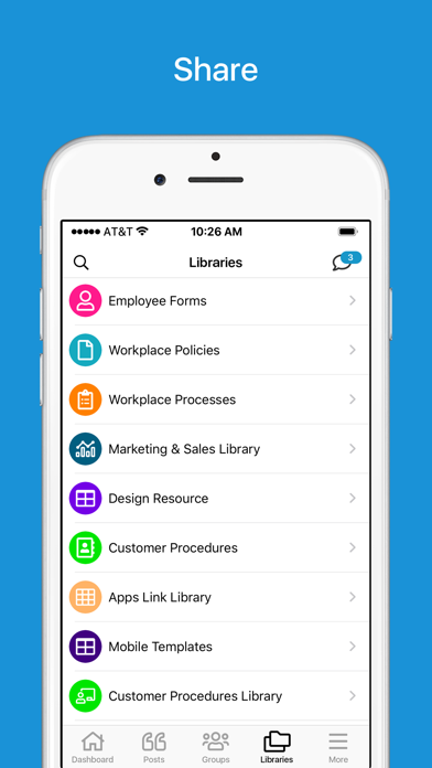 My Portal By MangoApps for PC - Windows 7,8,10,11