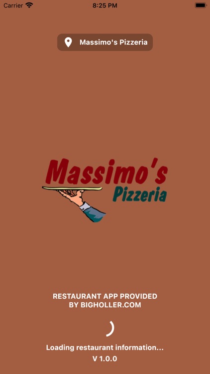 Massimo's Pizzeria by BigHoller.com LLC