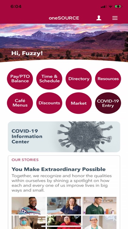 oneSOURCE by UCHealth by UCHealth